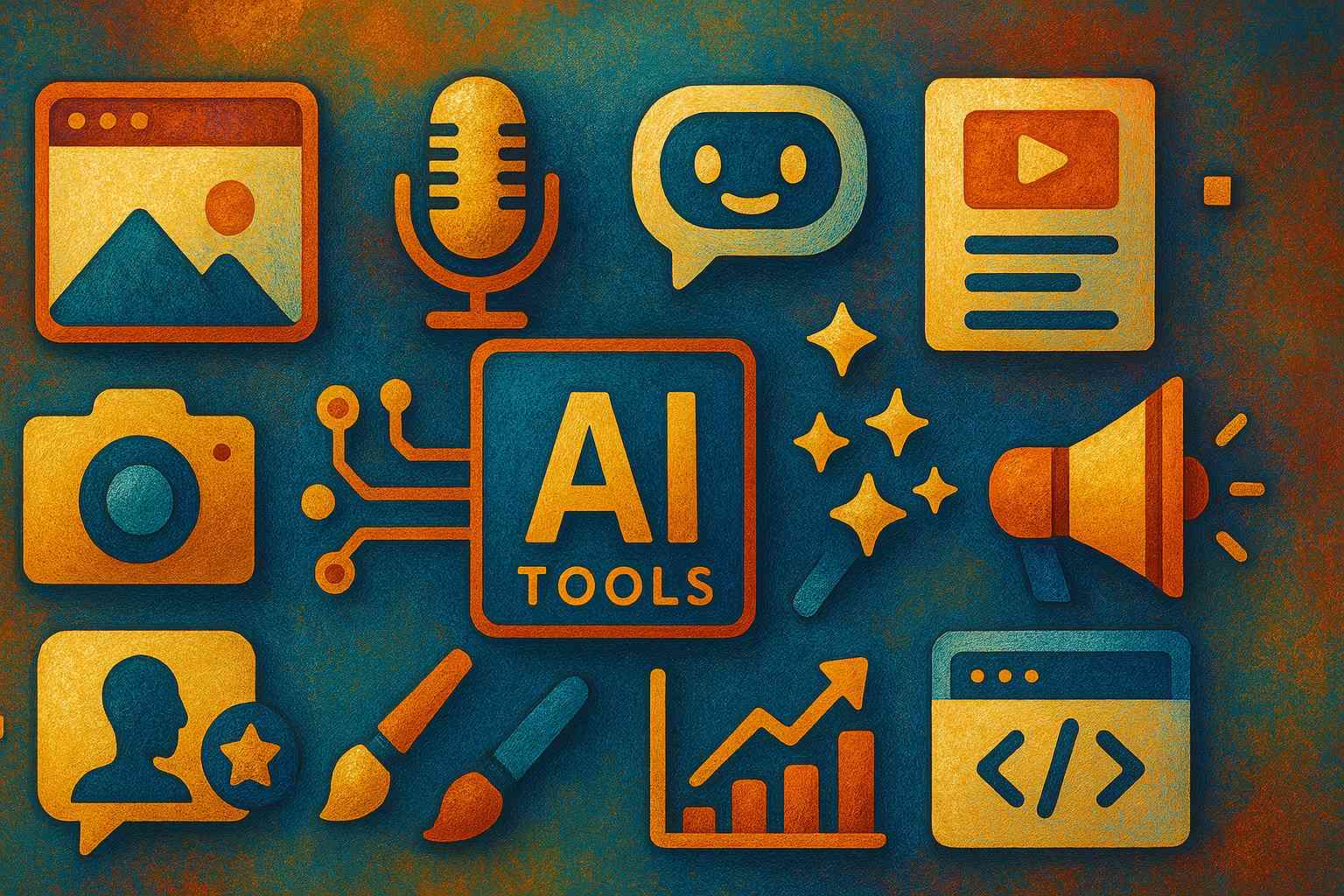 China's Top AI Image Tools - Asiainsight